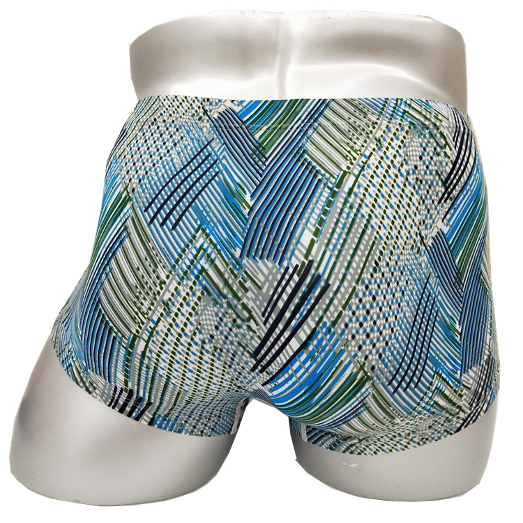 Summer silk seamless boxer briefs | Underwear Manufacturers